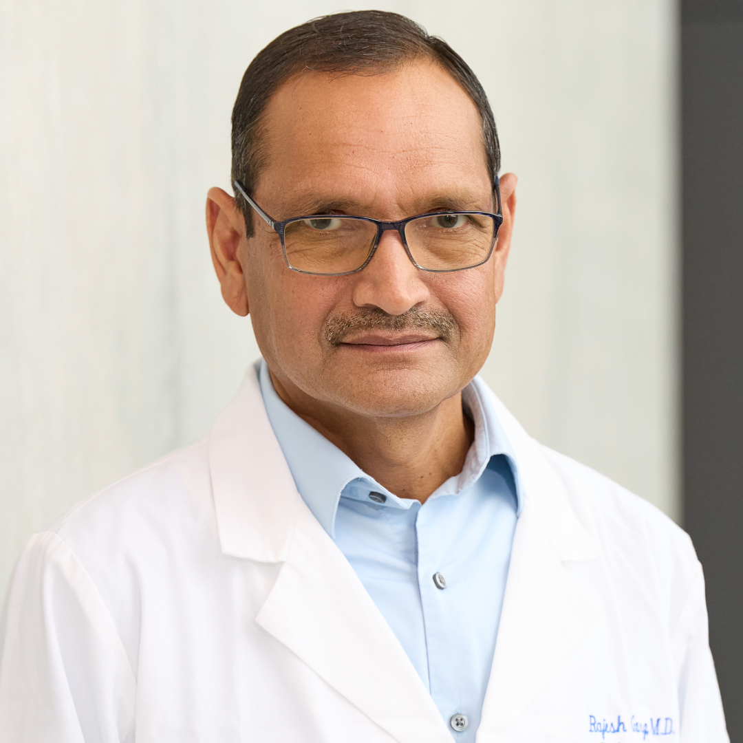 Rajesh K. Garg, MD - The Lundquist Institute