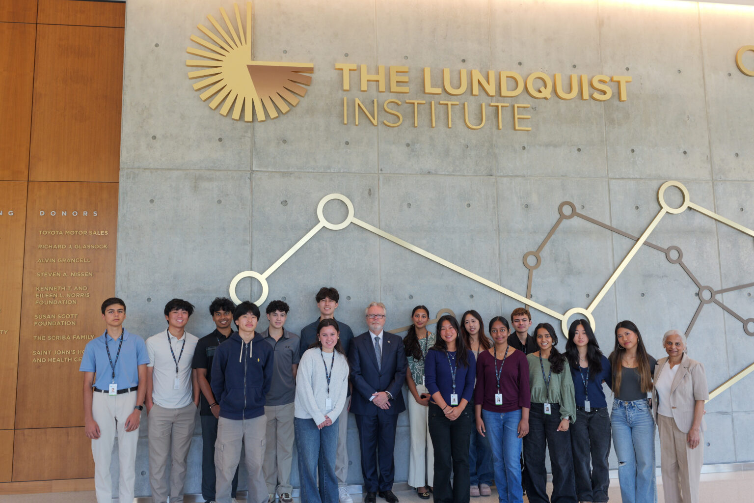 Education - The Lundquist Institute