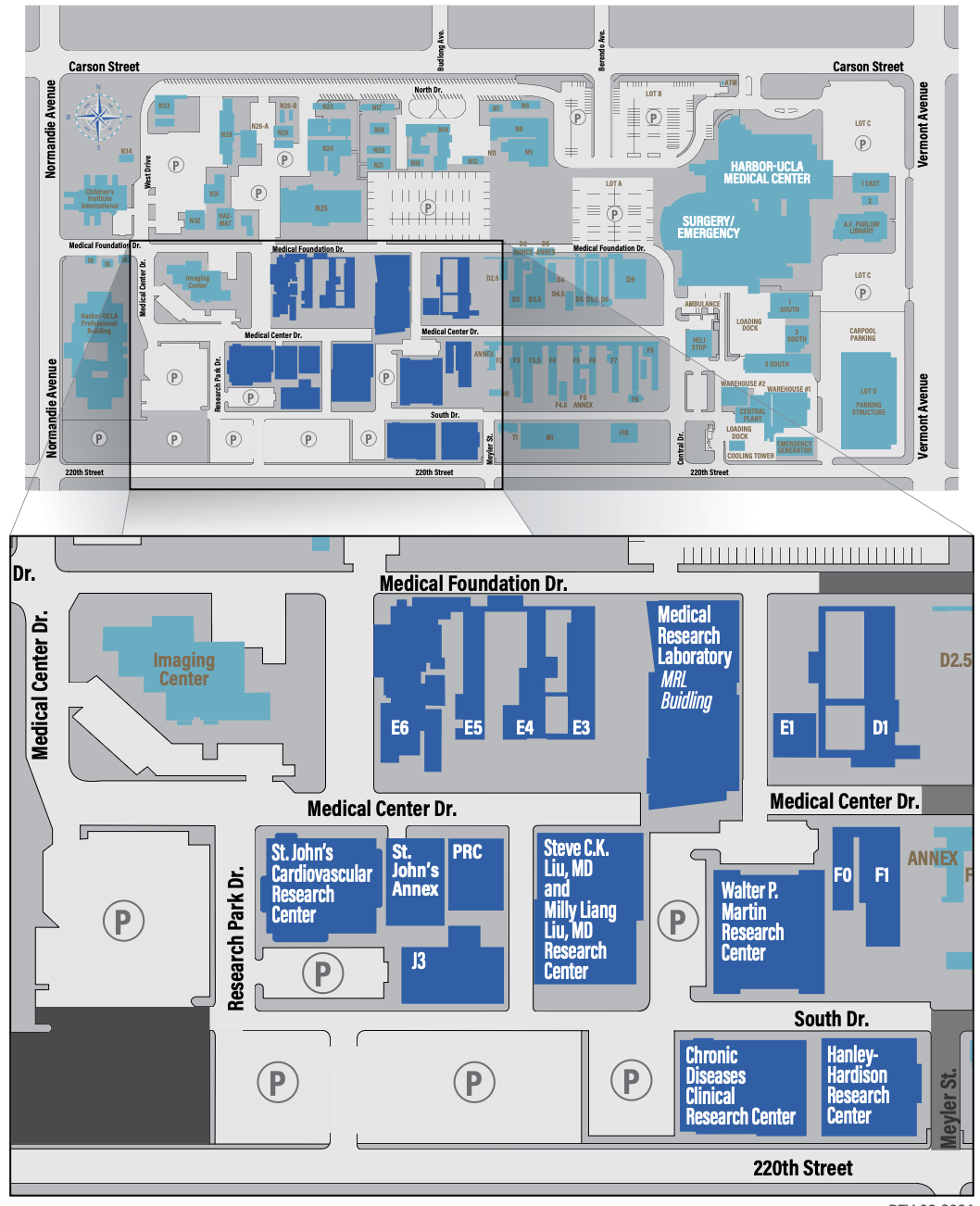 Visit The Lundquist Institute - The Lundquist Institute